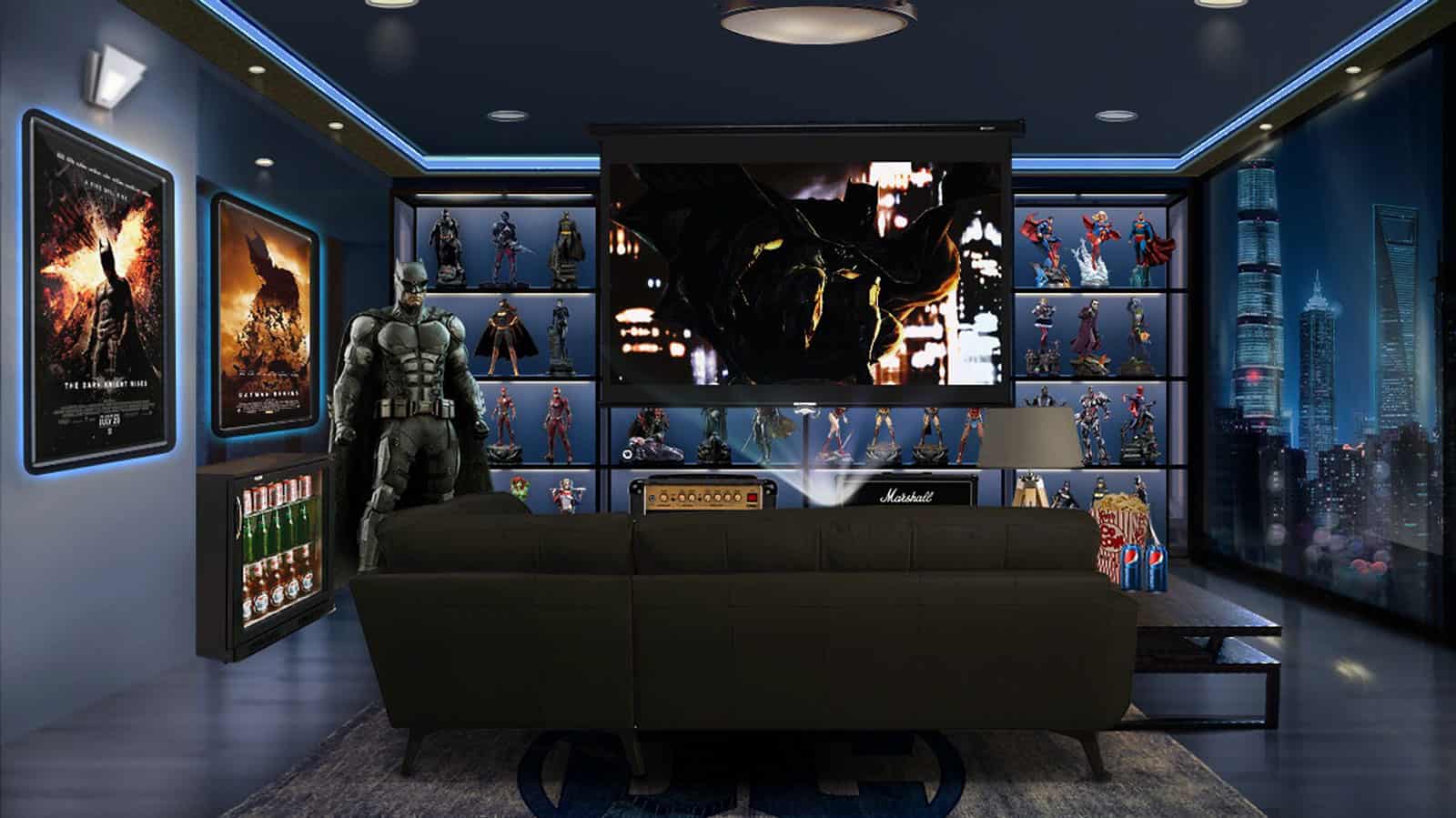 DC Comics - Collectibles Display Case for Action Figures | Moduspace